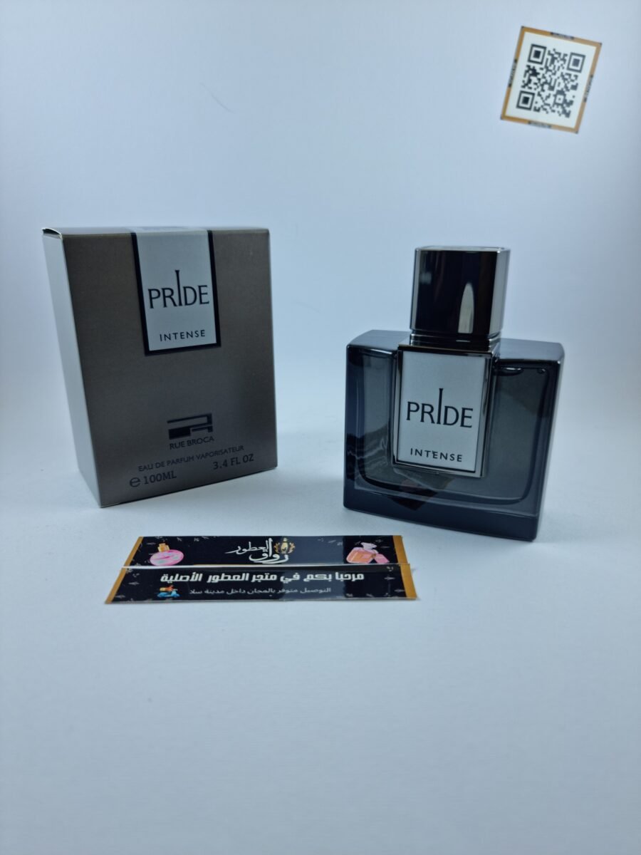 PRIDE INTENSE EDP 100ML - myparfum.ma